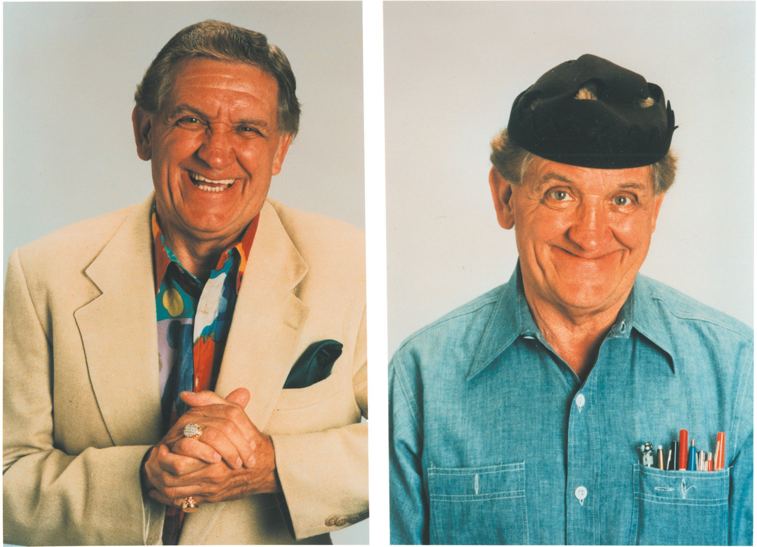 Actor George Lindsay - American Profile