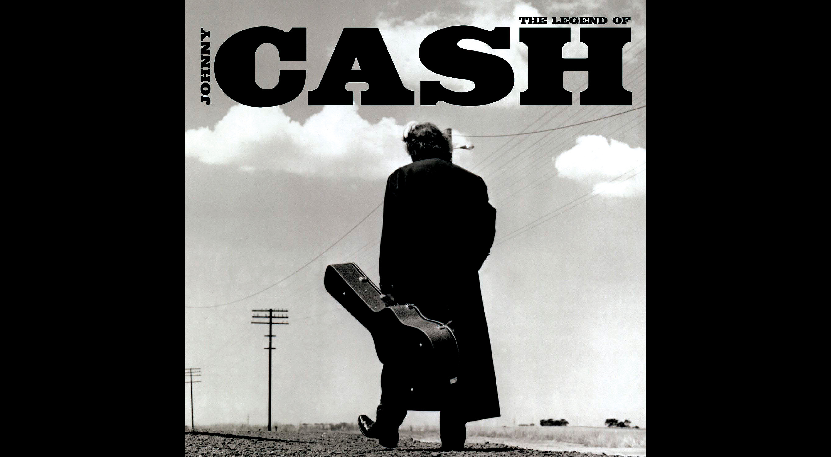 Singer Johnny Cash - American Profile