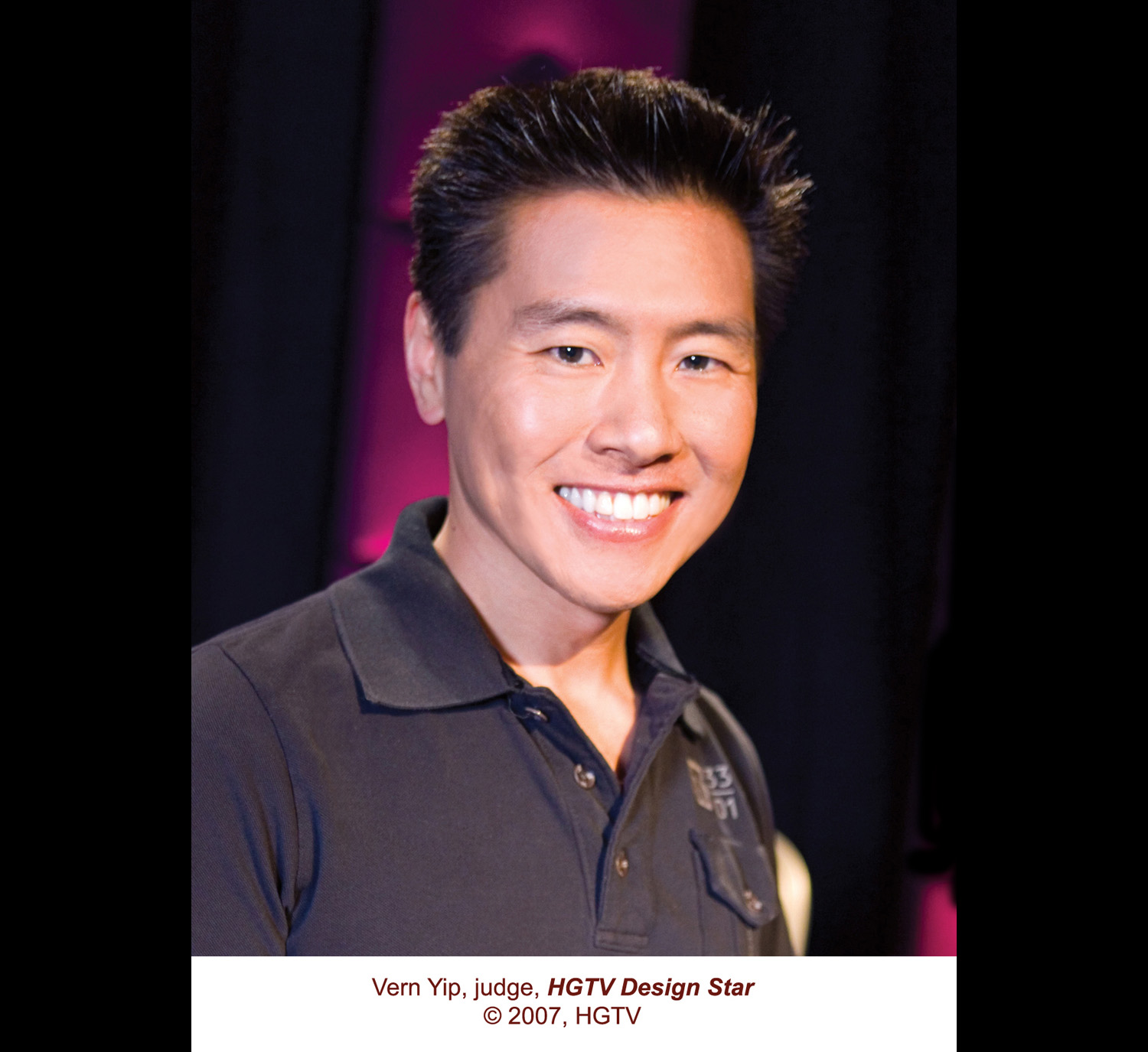 Interior Designer Vern Yip - American Profile Interior Designer Vern Yip - American Profile
