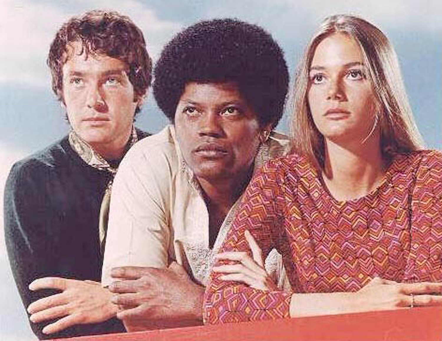  The Mod Squad American Profile