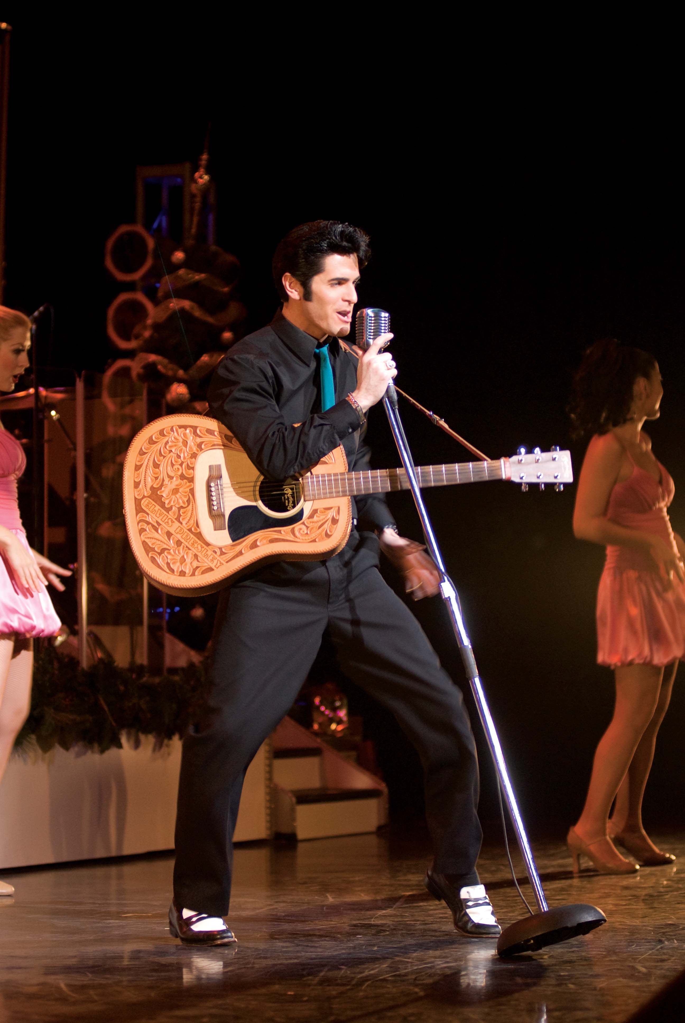 Celebrity Impersonators - American Profile