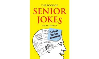 ‘Book of Senior Jokes’ Book Review - American Profile