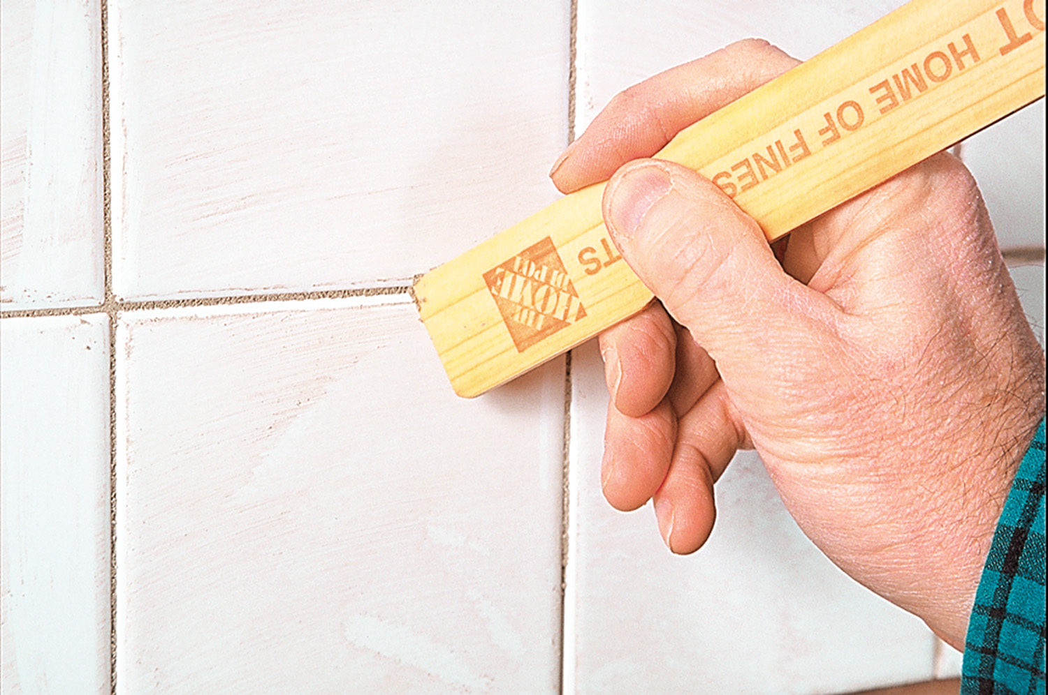 Easier Grout Tooling - American Profile Easier Grout Tooling - American Profile