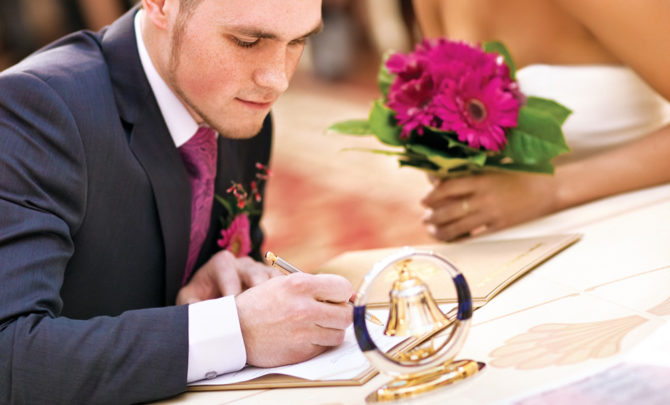 What Is A Wedding Registry American Profile