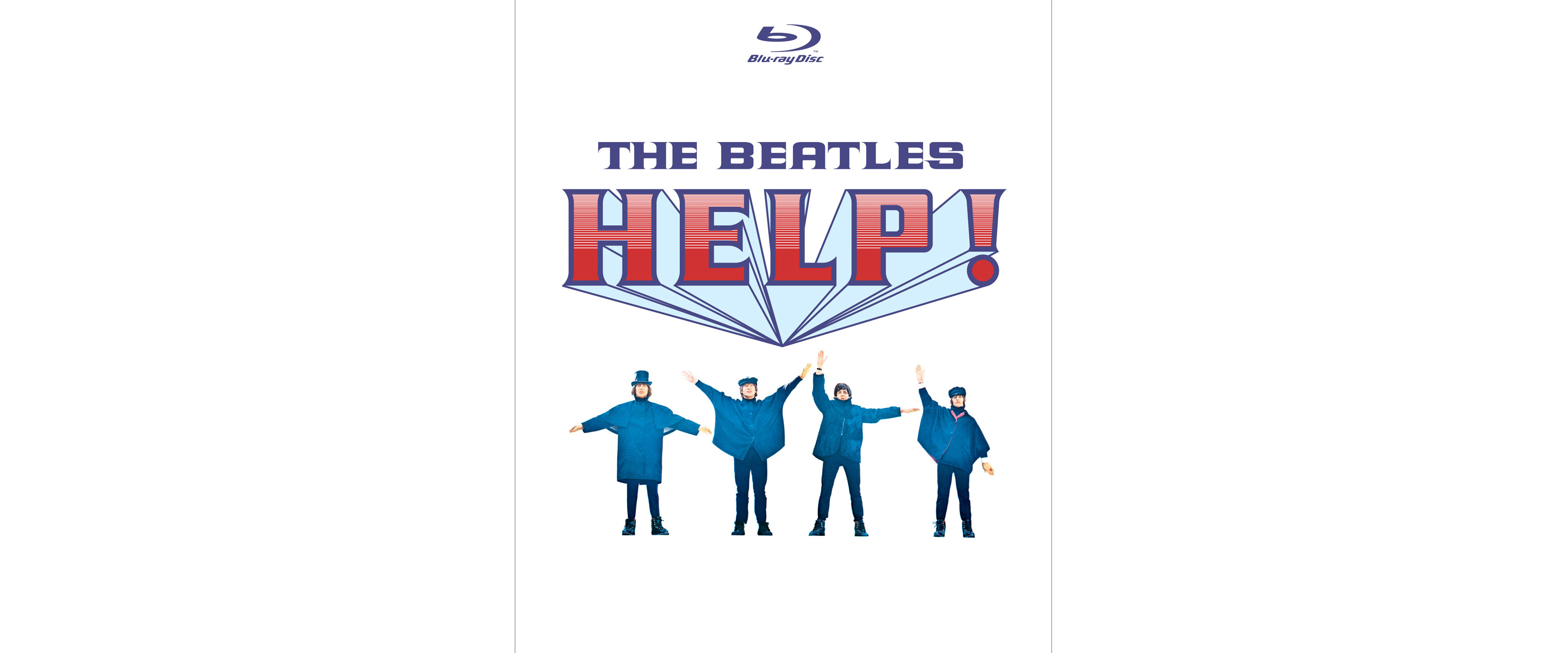 The Beatles HELP! Blu-ray Disc - munimoro.gob.pe
