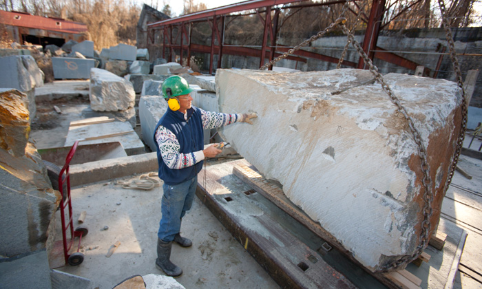 Soapstone Revival: America’s Last Supplier Reopens Virginia Quarries ...